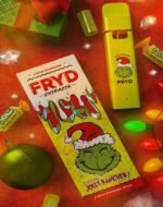 Official Fryd Extracts - Buy Fryd Carts & Fryd Disposables